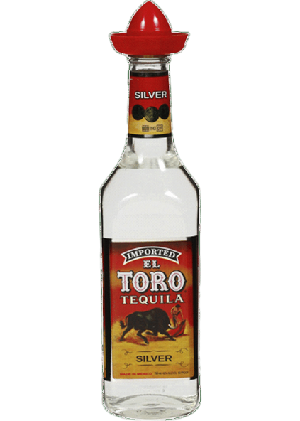 El Toro Silver Tequila 750 ML - CPD Wine